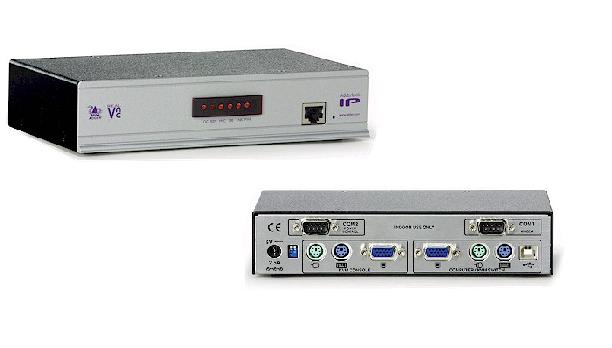 KVM Choice, UK:ALIP-IEC Adder AdderLink IP Extender - KVM User ( KVM ...