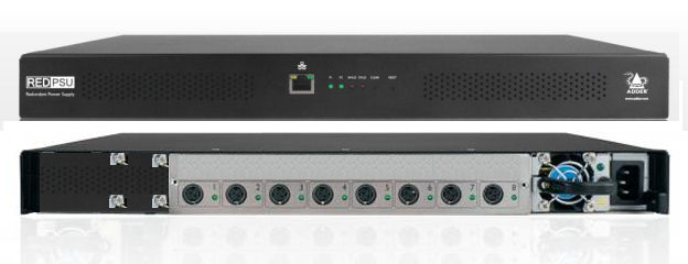 PDU Choice PSU-RED1-8-IEC - ADDER - RED PSU - Distribution Power supply ...