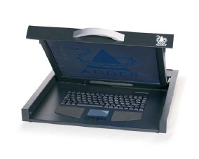 KVM Choice, UK:Adder RMKBD172-UK AdderView RackDrawer LCD 17" KVM ...