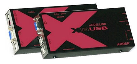 KVM Choice, UK:Adder X-USB-A-UK AdderLink X series USB, Monitor & Audio ...