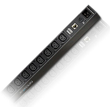 PDU Choice PE1216G - Aten PDU - NRGence Eco PDU Input '16A C20' to 16 x ...