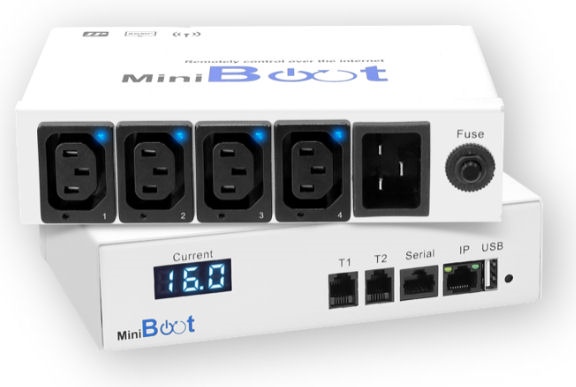 KVM Choice, UK:AH-MINIBOOT-4C13-13A-F Austin Hughes Miniboot 4x C13 ...