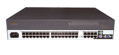 FJ-NC14011-B181/UR Fujitsu FX-8032MM MultiUser System UTP 8 x 32 KVM ...