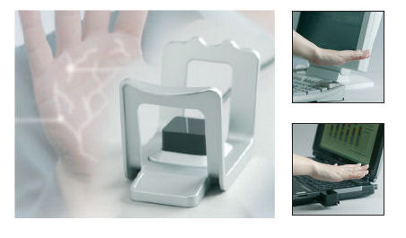 KVM Choice, UK:FJ-PALMSECURE-TECHNOLOGY Fujitsu Palm Secure (Biometric ...