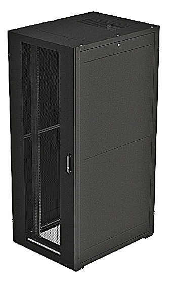 PDU Choice MCB-EC6-47610-SV MCAB EC6 Range Server Cabinet - 47U ...