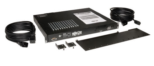 PDU Choice PDUMH20HVAT Tripp-Lite Single-Phase (ATS) Auto Transfer ...