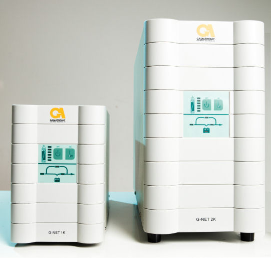 KVM Choice, UK:G-NET-3KVA G-NET Gamatronic Online UPS Std 3000 VA G-NET ...