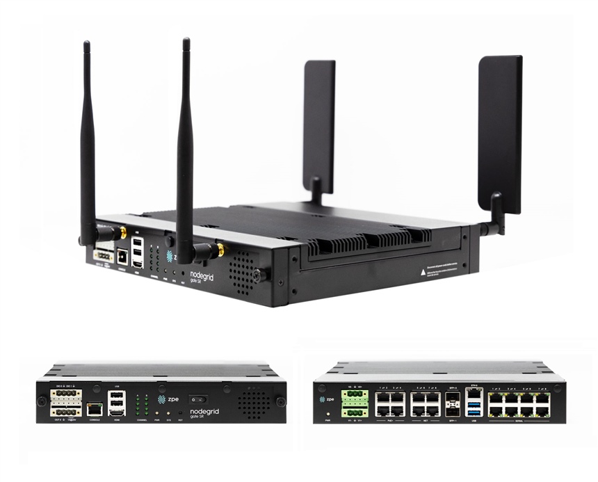 PDU Choice ZPE-GSR-48-4G-W5-D128G - ZPE Nodegrid Gate SR - Services ...