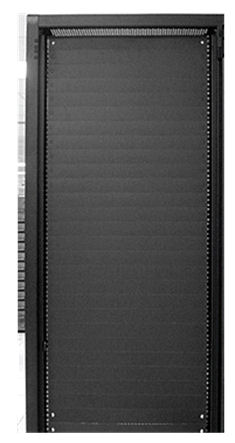 PDU Choice PF-27U-10-BLK PlenaFill Air Optomisation 27U Sheet Blanking ...