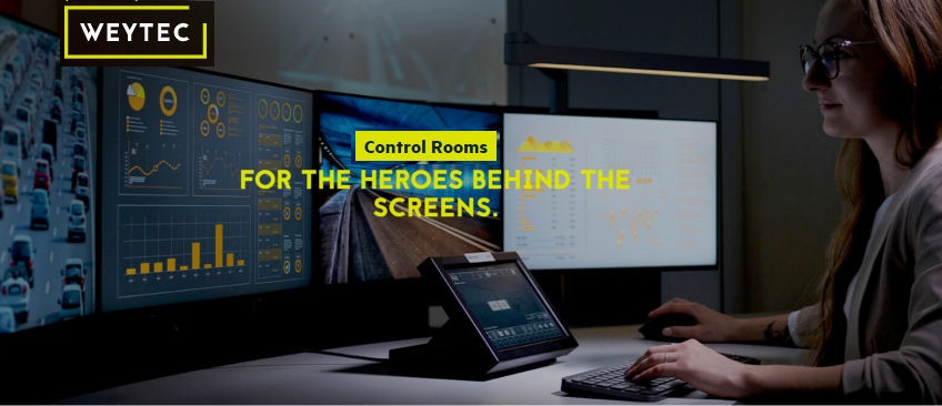 PDU Choice SERV-WEYT-PLAN (AV Services) Survey and Weytec Control Room ...