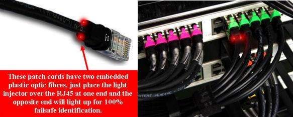 KVM Choice, UK:PS-PC16-F/2 0.6 Mtr Cat6a FTP RJ45 Shielded Patch cord ...