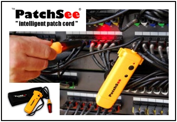 PDU Choice PSL-RO/PRO-PL PatchSee PRO-PatchLight, Patch Torch ...