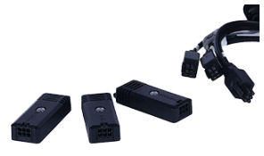 KVM Choice, UK:DPX2-T3H1 - Raritan Sensor - Three temperature sensors ...