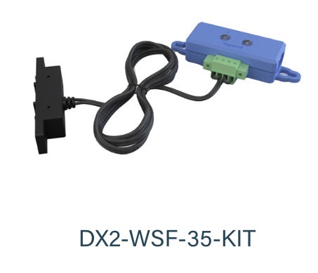 PDU Choice DX2-WSF-KIT - Raritan Sensor - Floor water Sensor with ...