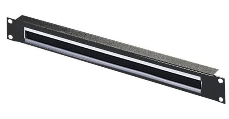 PDU Choice RTL-5502255 DK Cable entry panel 1U ( Brush Cable Entry ...