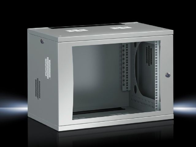 PDU Choice 7507220 21U Rittal FlatBox 700 x 700 Deep- Flat Packed Self ...