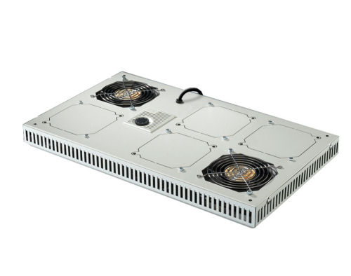 PDU Choice Rittal 5502020 TS-IT Fan Tray Unit for 800 Wide Racks Colour ...