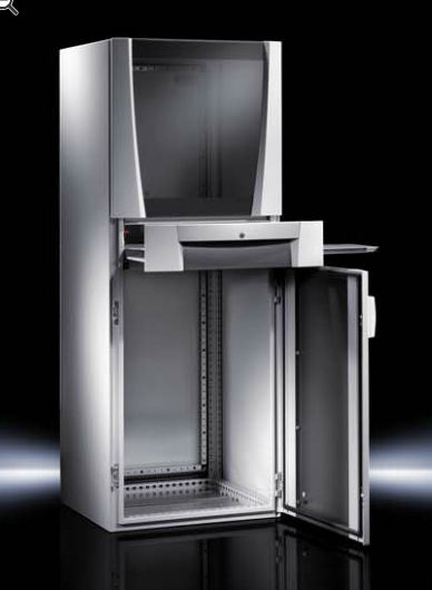 PDU Choice Rittal RTL-5366000 PC Enclosure System 5366.000 /Secure ...