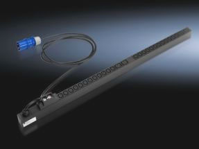 KVM Choice, UK:RTL-7955111 Basic Rittal PDU 24xC13 + 4xC19 Sockets ...