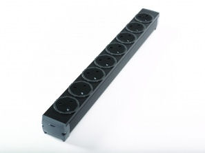 PDU Choice RTL-7955512 Rittal 10 way UK Sockets Power strip, 13Amp ...