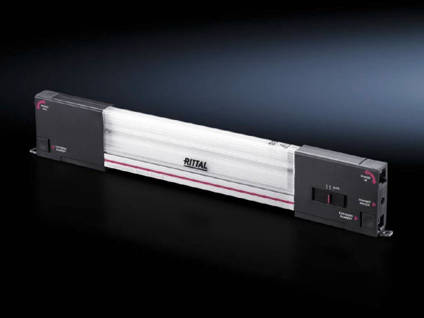 KVM Choice, UK:2500300 Rittal LED system light with motion detector ...