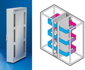 PDU Choice RTL-3301.480 Rittal LCP Plus - Liquid Cooling Package ...