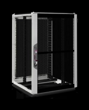 PDU Choice RTL-5304116 - VXIT Rittal Rack - 24U 800Wx1000D Network ...