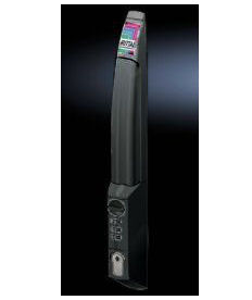 PDU Choice 1052718 Rittal TS Combination Comfort Handle - Black ...