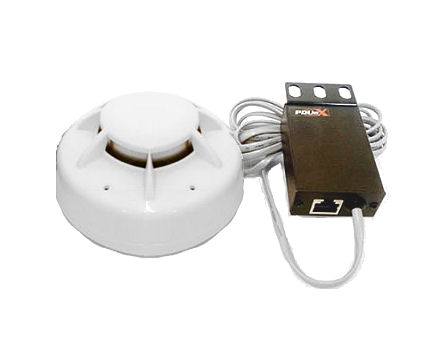 KVM Choice, UK:KWX-SENS-SMK KWX Range Smoke Sensor ( PDU eXpert ...