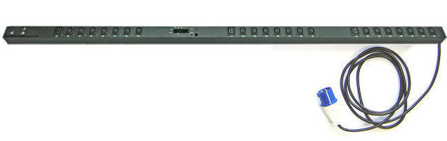 PDU Choice PDUeX-SW-32A-24V PDUeXpert Rack PDU 32A 230V IEC320 IND309 ...